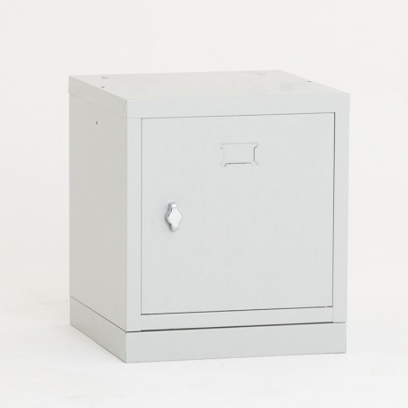 Vestiaire casier multibox métallique modulable - Vestimetal