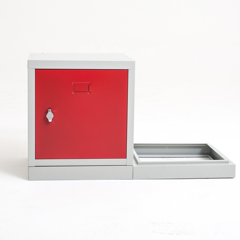 Vestiaire casier multibox métallique empilable - Vestimetal